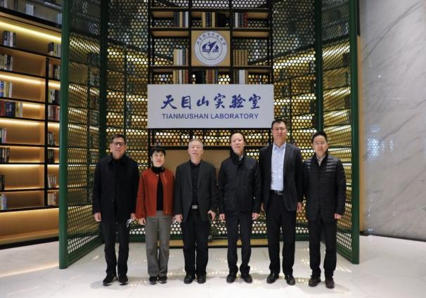 不负韶华 共创未来|天目山实验室两周年回顾-天目山实验室