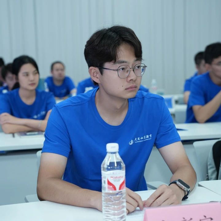 实验室召开首届“天目山班”开班仪式暨天目山实验室研究生座谈会-天目山实验室